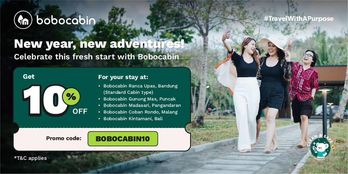 Discover Bobocabin and Bobopod Promotions | Bobobox